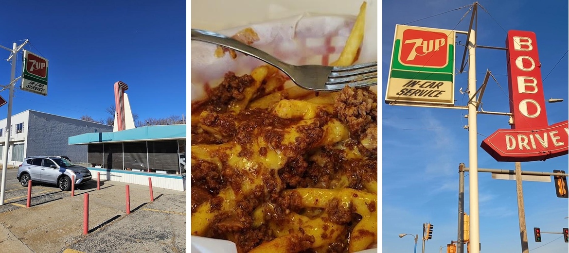 Bobo's Drive In - Fast food restaurant in Topeka, KS