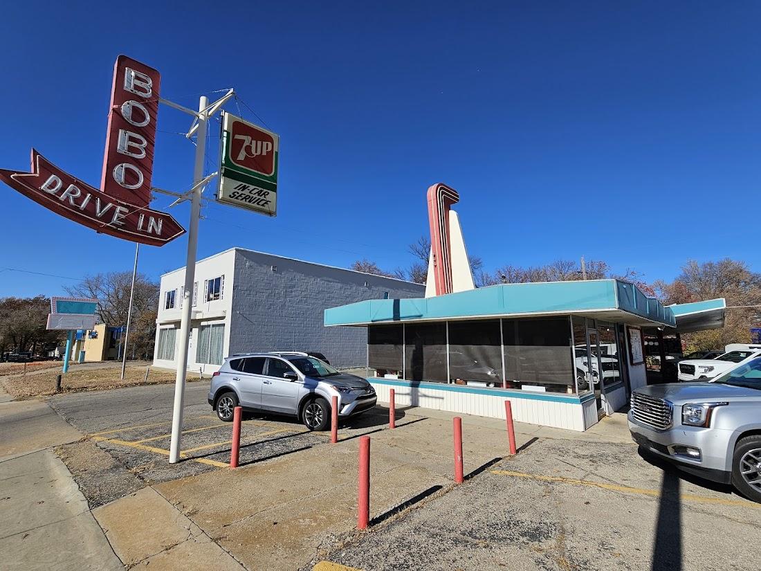 Bobo's Drive In - Fast food restaurant in Topeka, KS